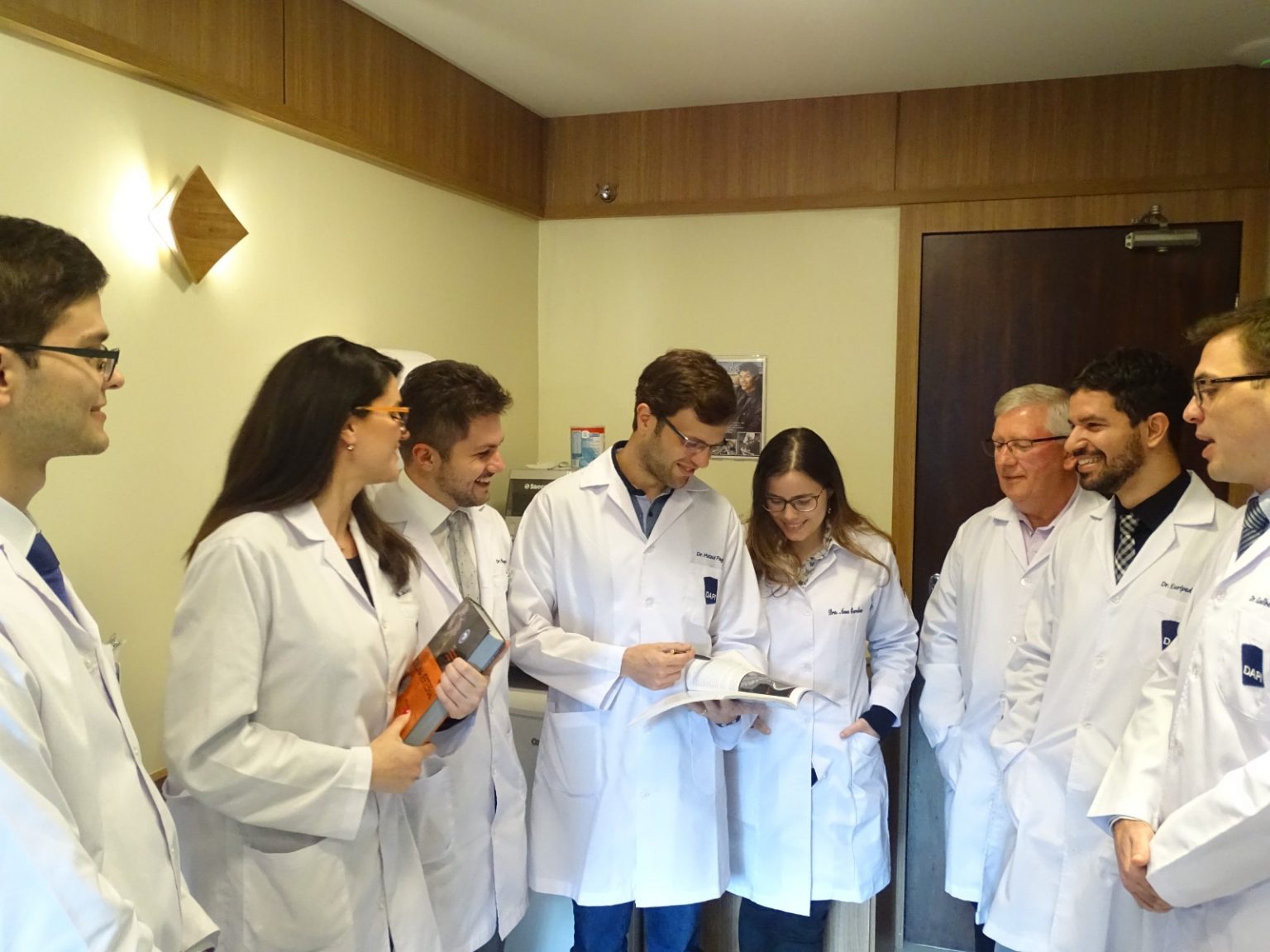 Luto - Dr. Enio Rogacheski.